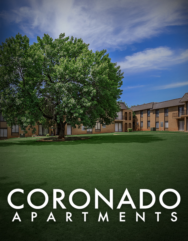 Coronado Apartments - Ebrochure